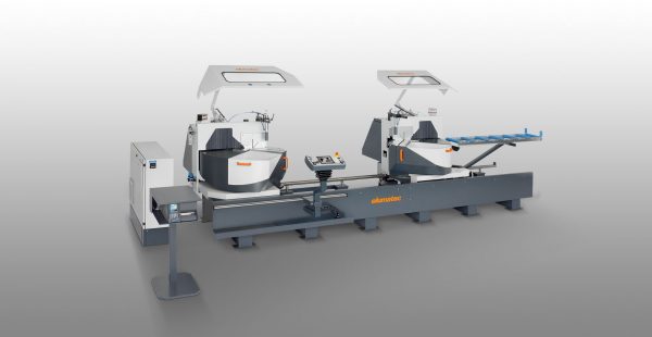 Elumatec DG104 Mitre Saw | Precision Aluminium Cutting