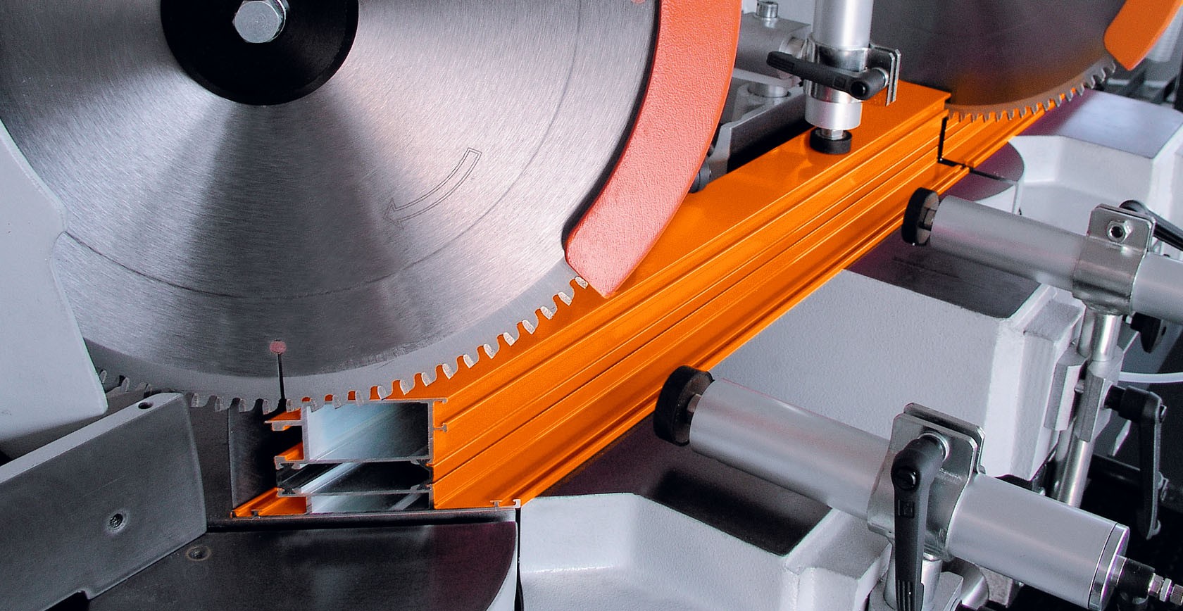 Elumatec DG79 Mitre Saw | Accurate Aluminium Cutting