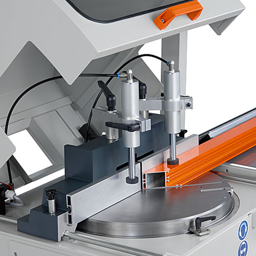 Elumatec TS161 Table Saw | High-Precision Aluminium Cutting