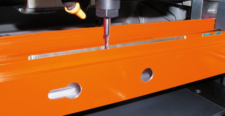 Elumatec Copy Routers | Precision Aluminium Machining