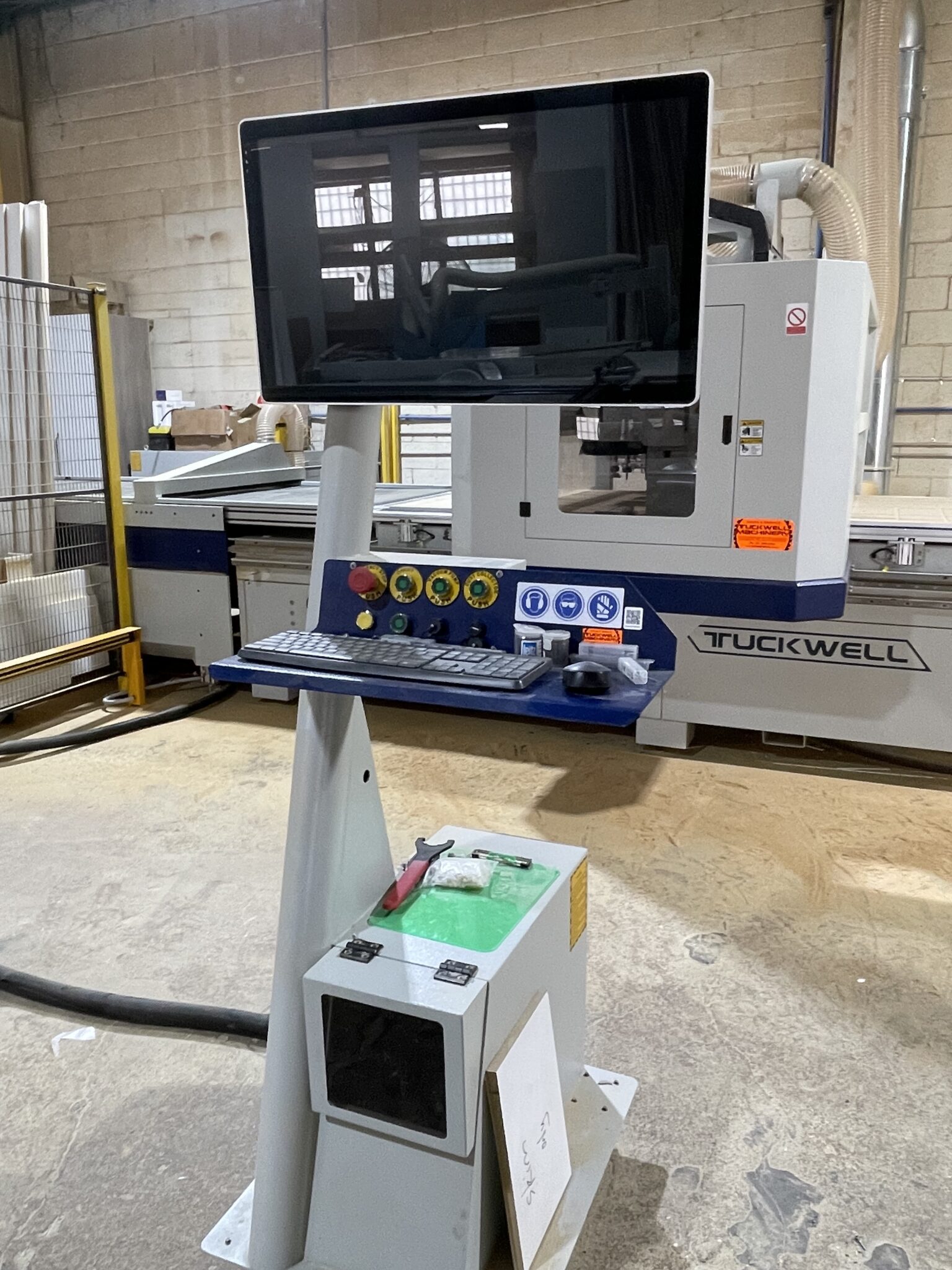 More Than Just Machines: Why After-Sales Support Matters at Tuckwell ...