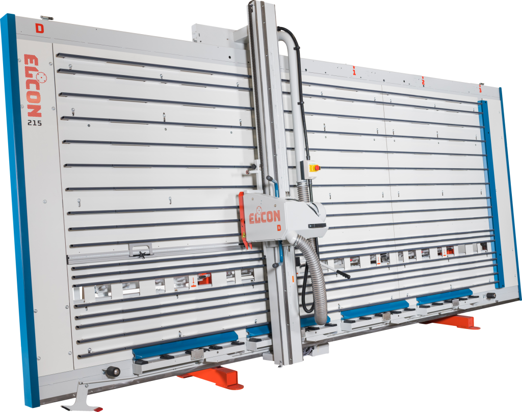 Vertical Panel Saws Australia | Elcon Wall Saws | Tuckwell Machinery