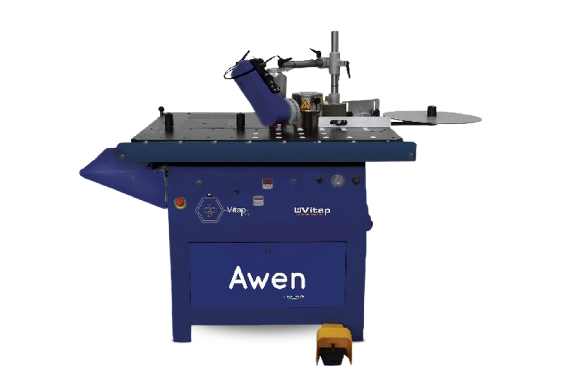 Contour & Curved Edgebanders | Vitap Wotan 3 & Awen | Tuckwell