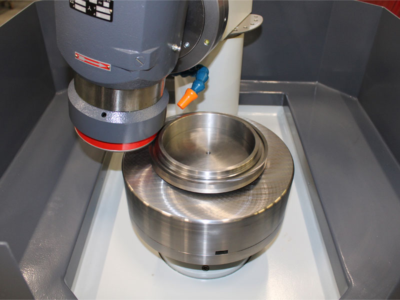 LA500 / LA700 Circular Blade Grinding Machine | Rotary Table Grinder