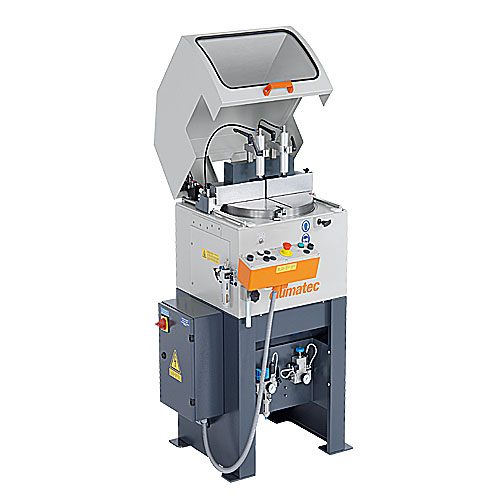 Elumatec TS161 Table Saw | High-Precision Aluminium Cutting